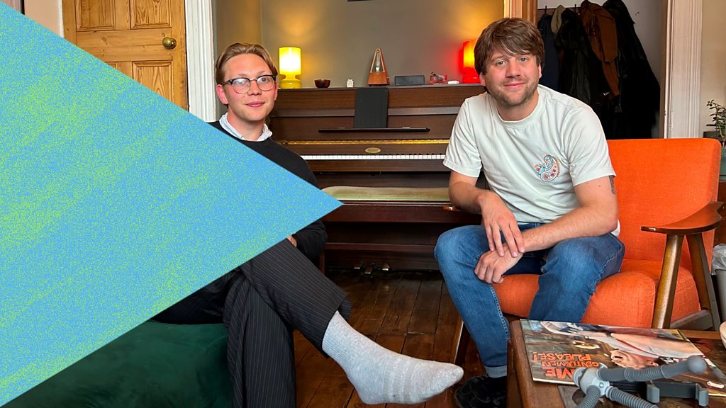 BBC Introducing - York & Humberside - The Howl & The Hum - Sitting Room ...
