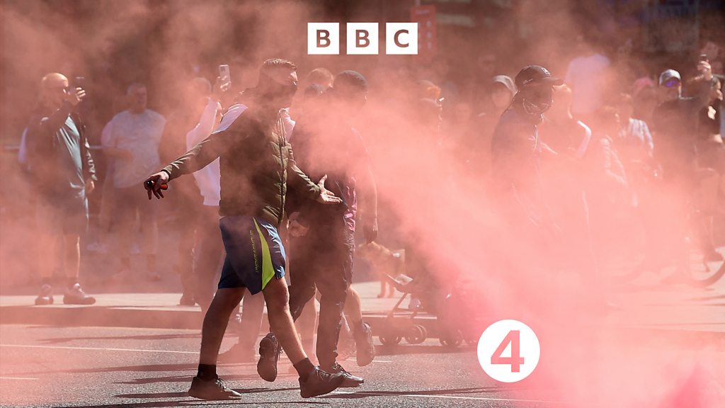 Inside the Riots - BBC Sounds