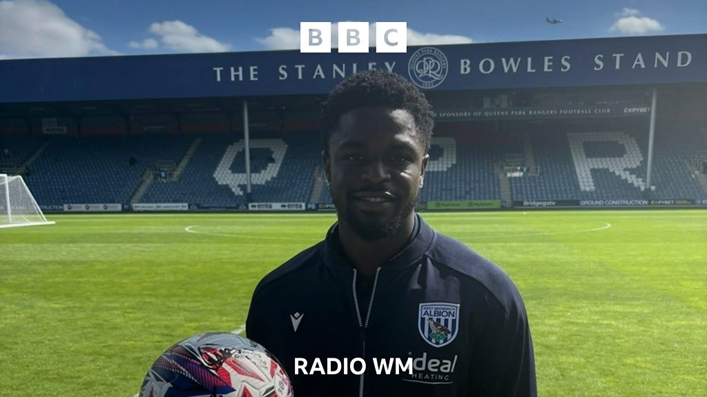Josh Maja on hat-trick against QPR - BBC Sounds