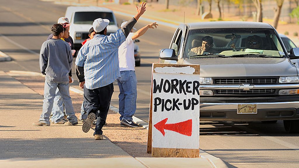 The Documentary - 'Indocumentados’ - America’s undocumented migrants ...