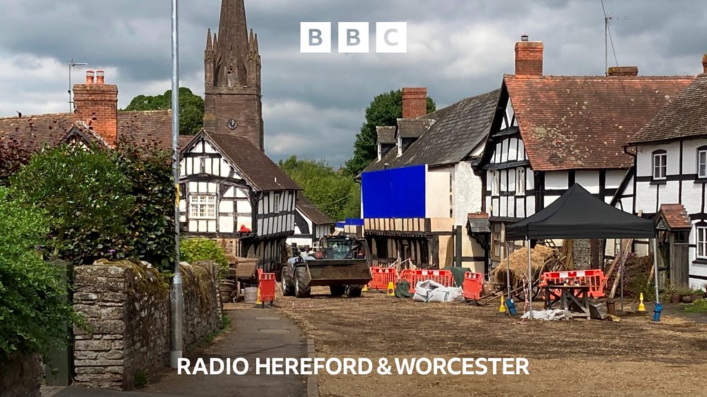Has Hollywood come to Weobley? - BBC Sounds
