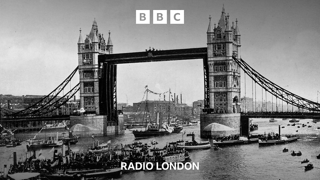 Tower Bridge at 130: First historic weeks uncovered - BBC Sounds