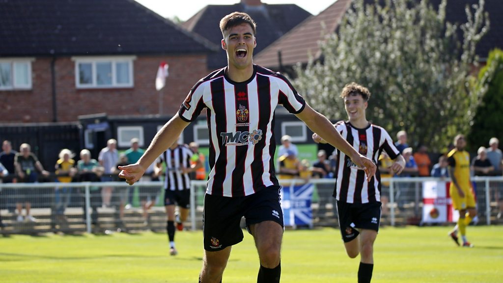 BBC Radio Tees Sport - Isaac Fletcher on his fresh start at Spennymoor ...