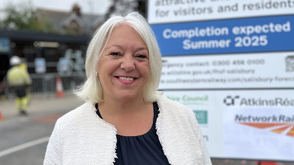 Ben Prater - Salisbury: progress check on the city's £50M makeover ...