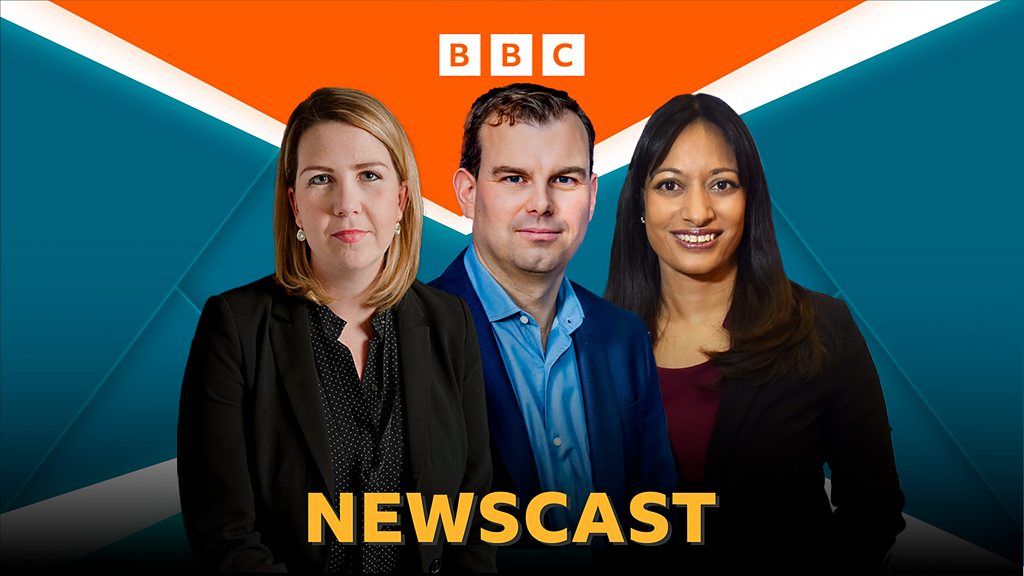 Newscast - Is Ukraine's Advance Damaging Putin? - BBC Sounds