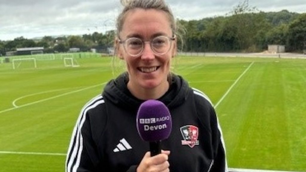 BBC Radio Devon Sport - Abbie Britton - I want us to be the team no one ...
