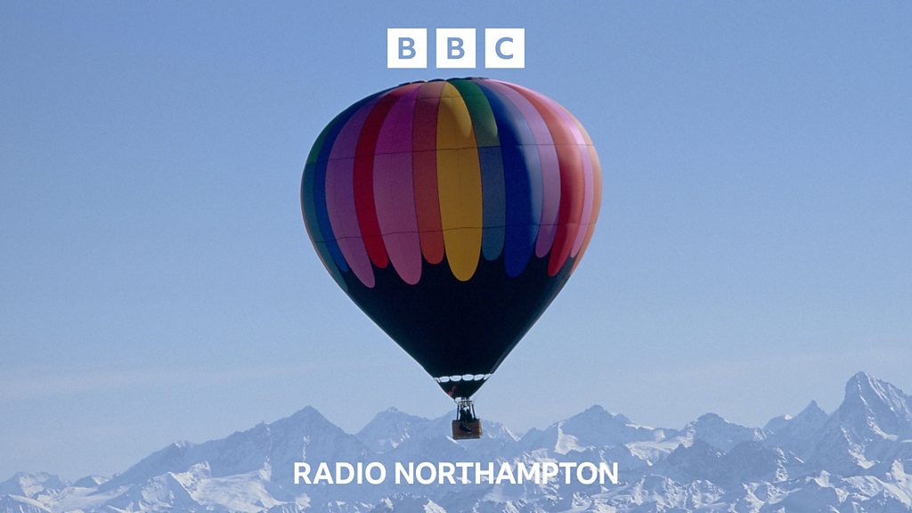 Balloon Festival: Flying 20,000ft above the Alps - BBC Sounds