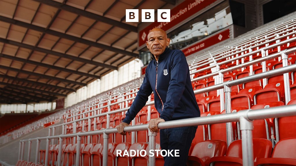 The Stokie TV star on an epic march home - BBC Sounds