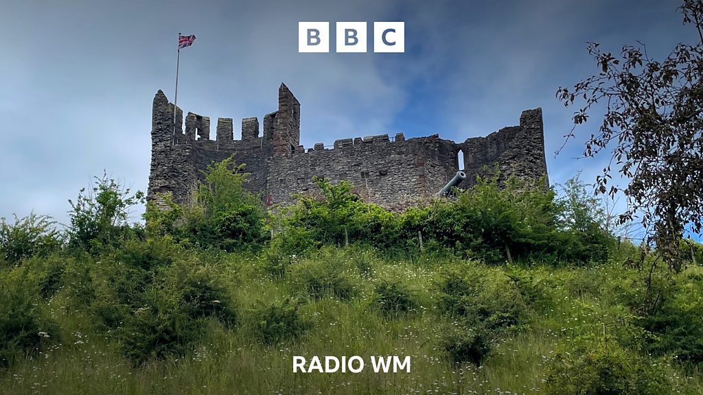 Hidden Black Country - Dudley Castle: Ghost Jacob - BBC Sounds