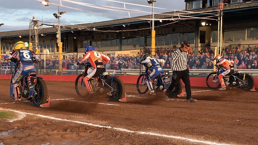 Ben Prater - A new site has been found for speedway and a motorsports ...