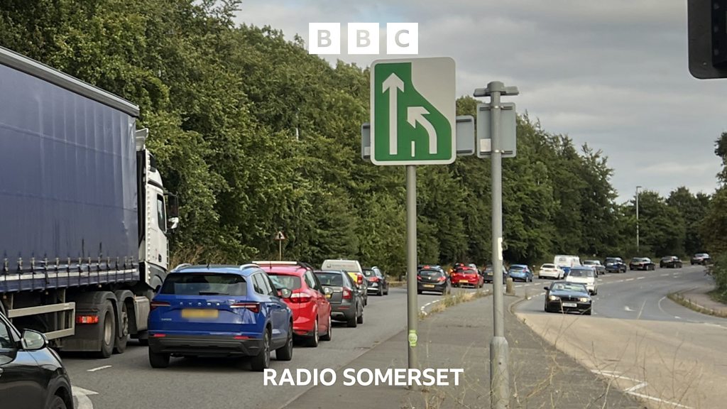 A358: the 30-year wait for a dual carriageway continues - BBC Sounds