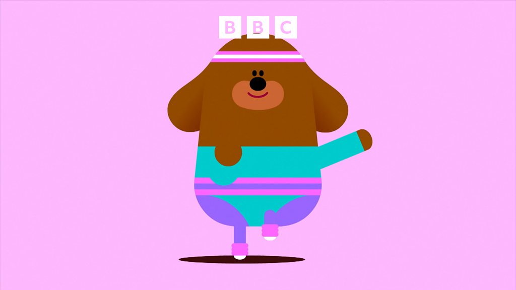 Hey Duggee Songs: Top of the Pups - Omelette Song - BBC Sounds