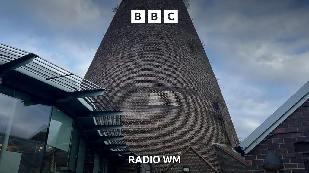 Stourbridge's Red House Glass Cone reopens - BBC Sounds