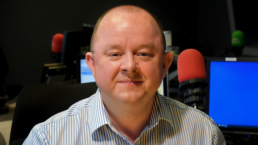 Pick of the Week - Andrew Peach - BBC Sounds