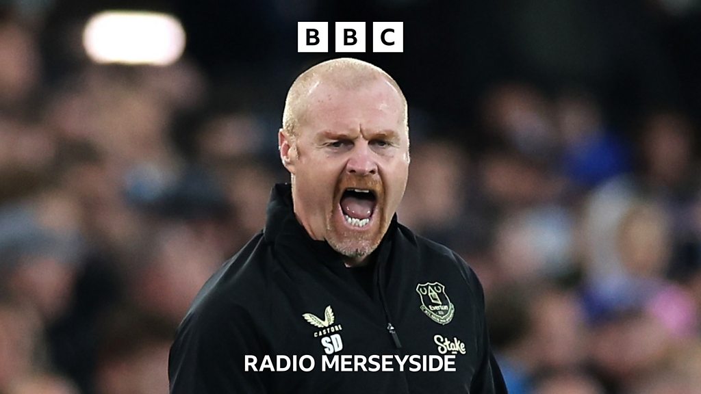 Everton FC - Dyche Out Now? Everton fan Paul Brown has his say. - BBC ...