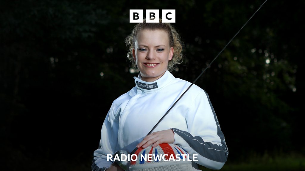 Kelly Scott on BBC Radio Newcastle - Paralympian who studied in Durham ...