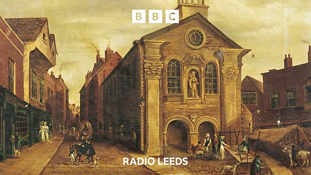 Hidden West Yorkshire - The case of the secret Leeds coin clipper - BBC ...