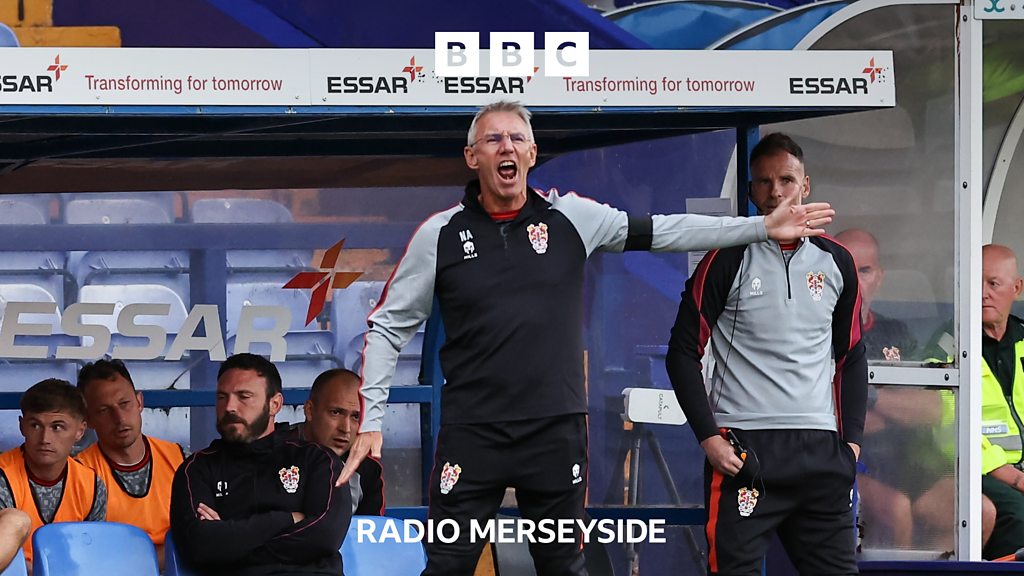 Tranmere Rovers - Nigel Adkins previews Tranmere's game at Carlisle ...