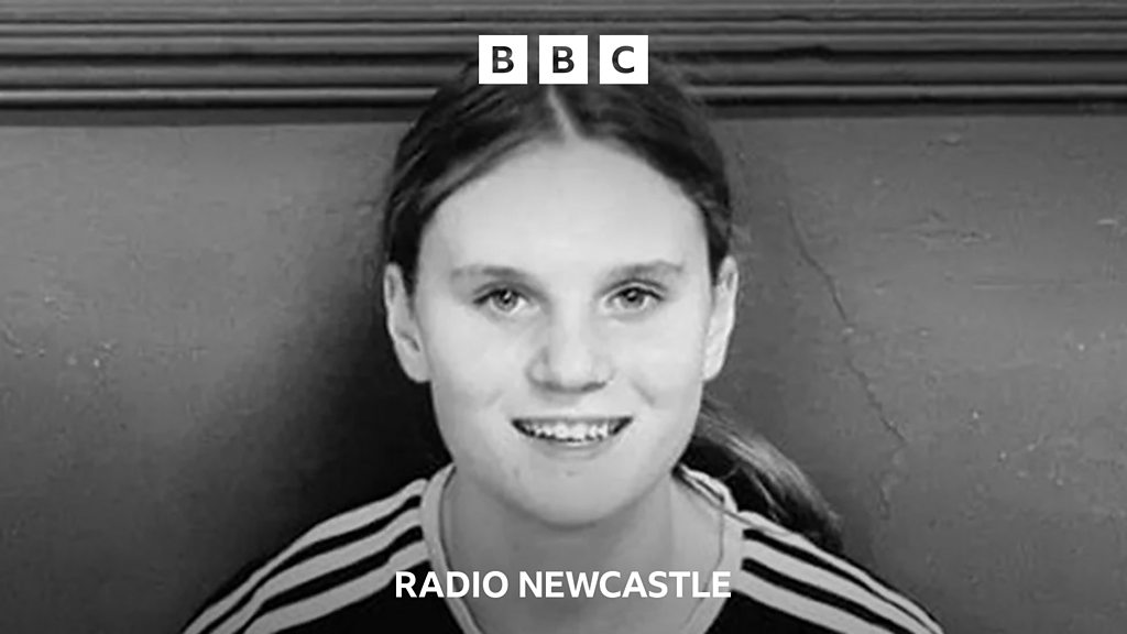 Holly Newton: Teen guilty of Hexham murder - BBC Sounds