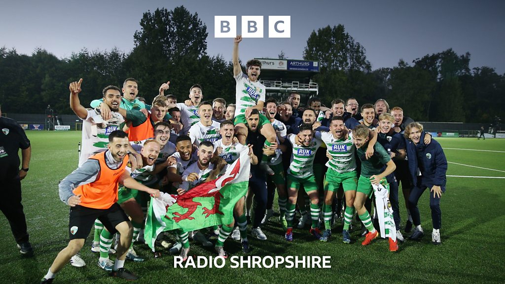 TNS make history - BBC Sounds