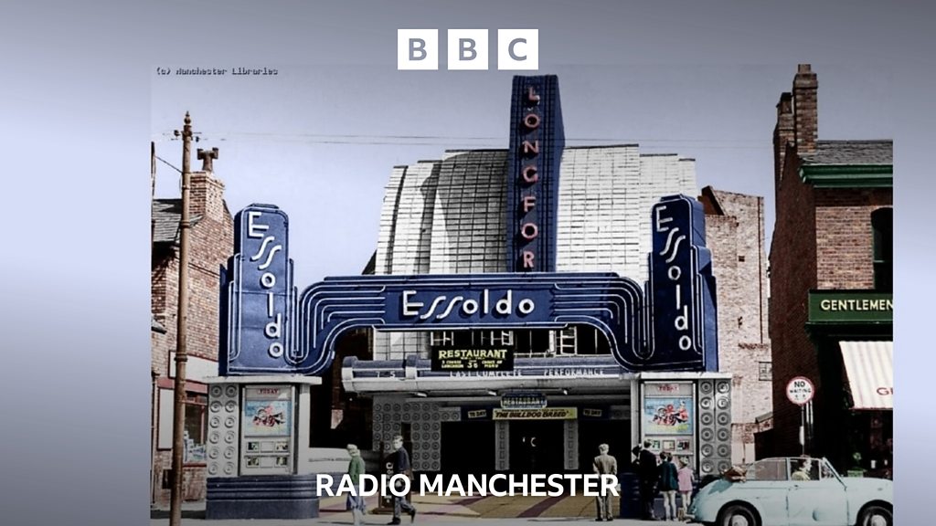 Hidden Manchester - The cinema modelled after sex, money and greed ...