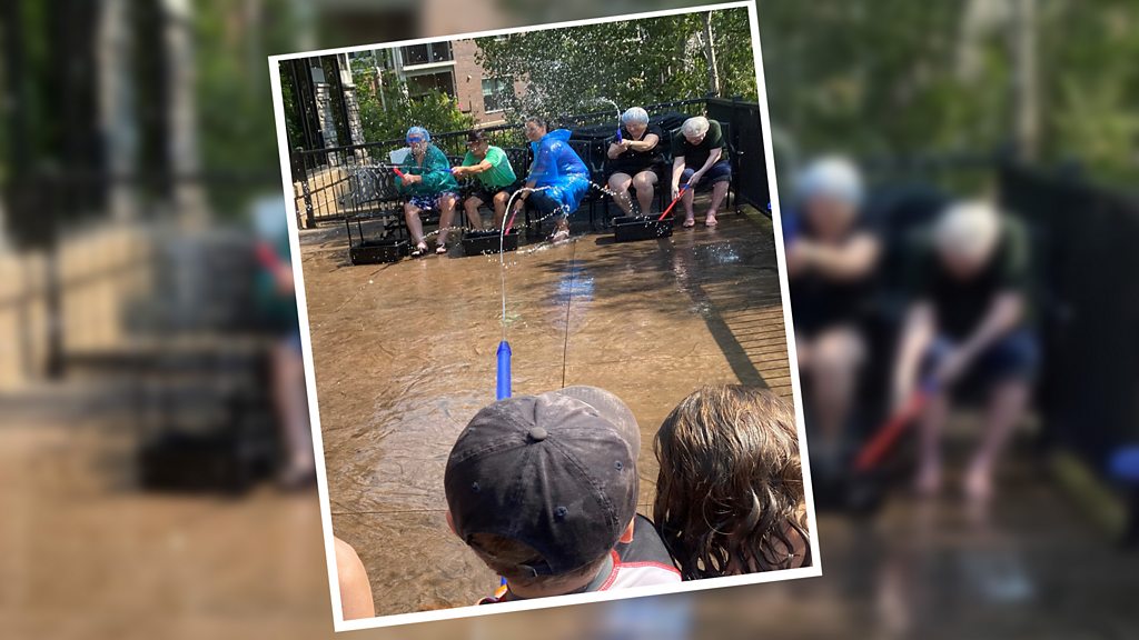 Happy News - The Happy Pod: Uniting generations with a splash - BBC Sounds