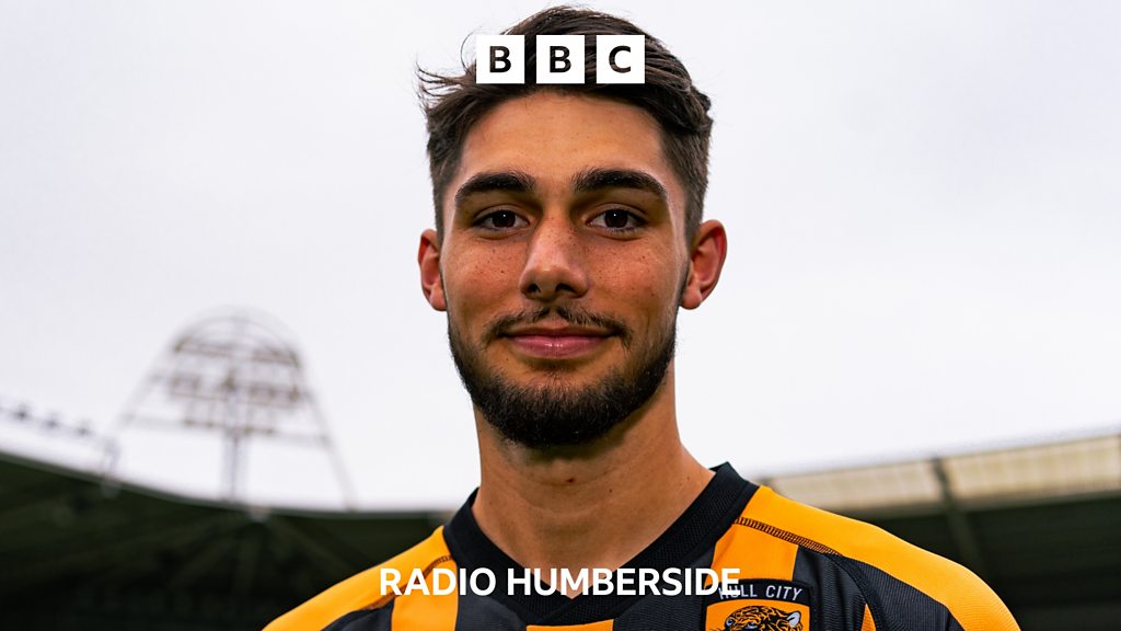 Hull City - Finley Burns: I've "loved every minute" so far - BBC Sounds