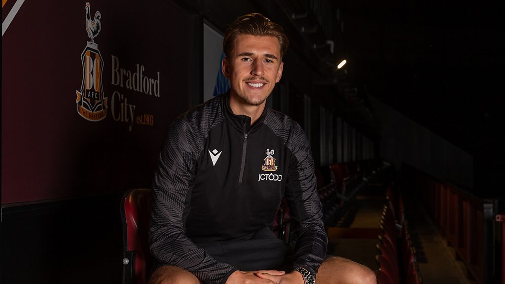 West Yorkshire Sport Daily - Bradford City 2-2 Newcastle U21s: Jay Benn ...