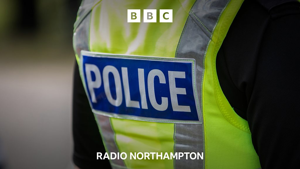 Northants Police become TV stars - BBC Sounds