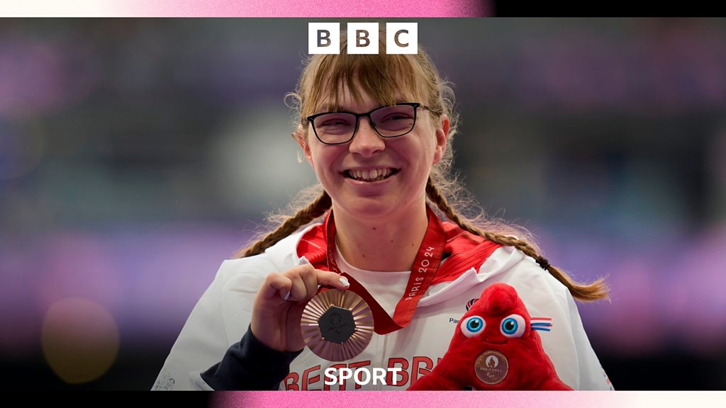 Paris: Grassroots to Glory - Anna Nicholson: 'I was trying not to cry ...