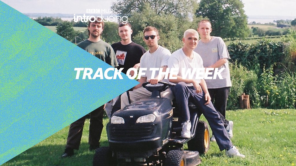 The Bristol band with possibly the best name in music! - BBC Sounds