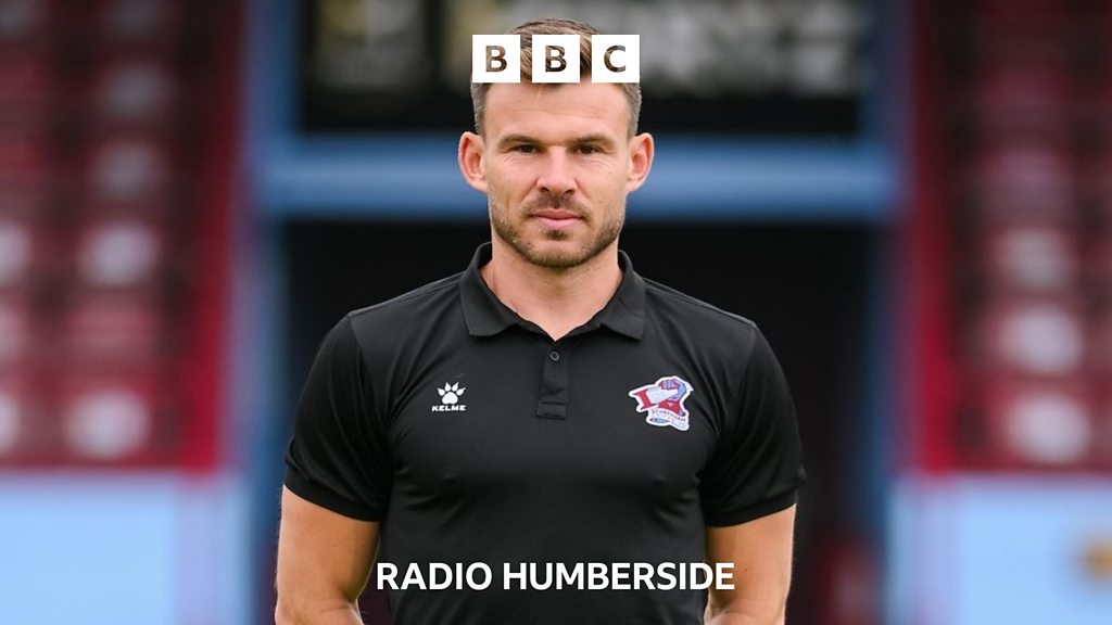 Scunthorpe United - Andy Butler named Manager of the Month for August ...