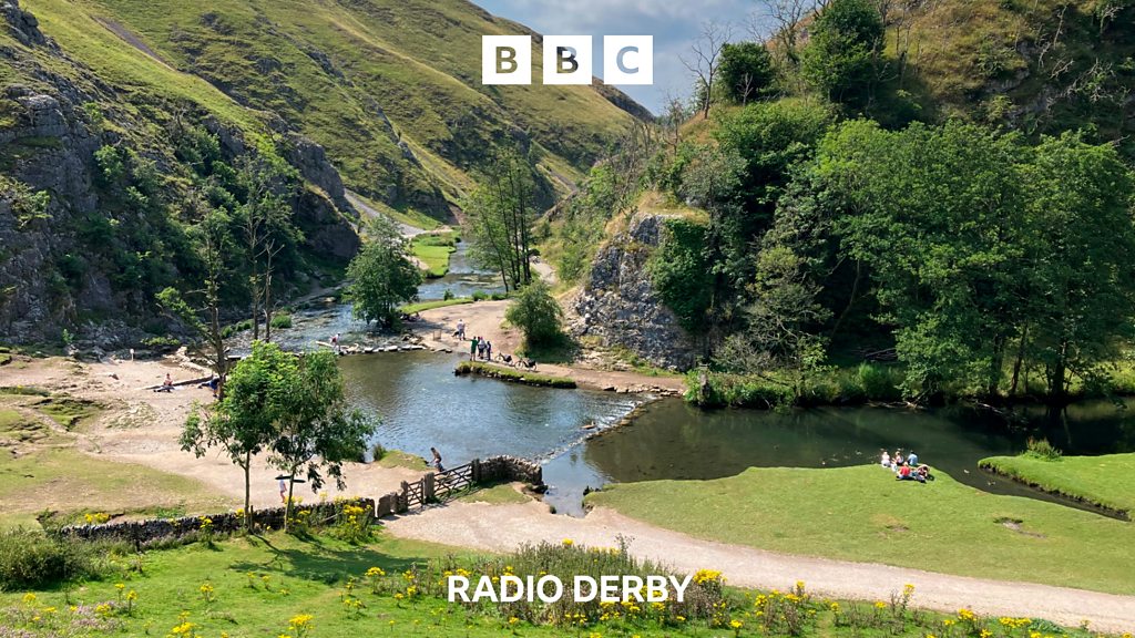 Walking across the reopened stepping stones - BBC Sounds