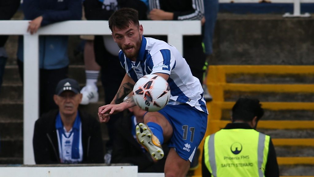 BBC Radio Tees Sport - Luke Charman pre-Ebbsfleet - BBC Sounds