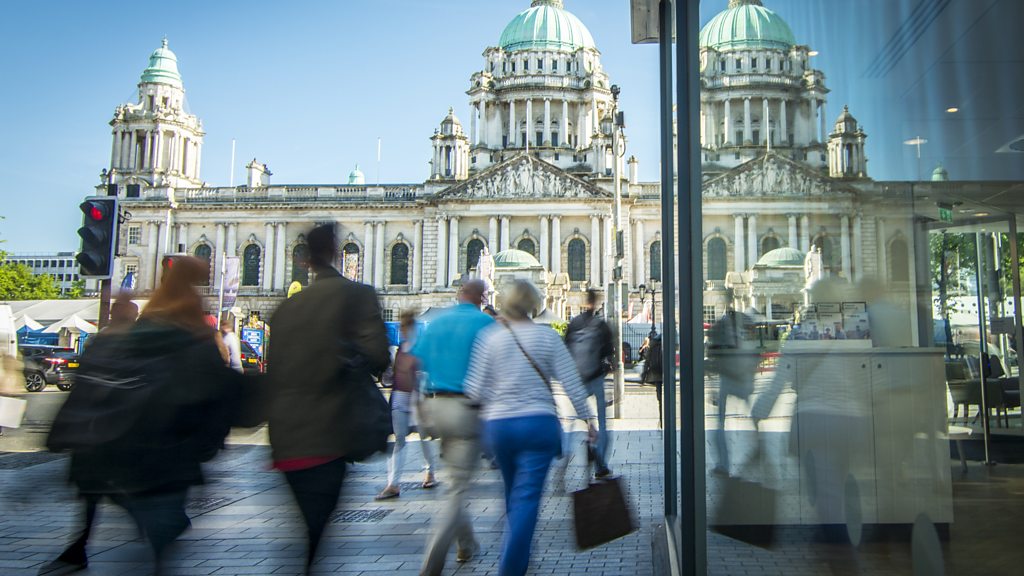 The Nolan Show - A Belfast street with just two houses is to get dual ...