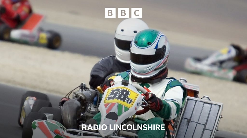 'All the Formula One stars come from here' - BBC Sounds