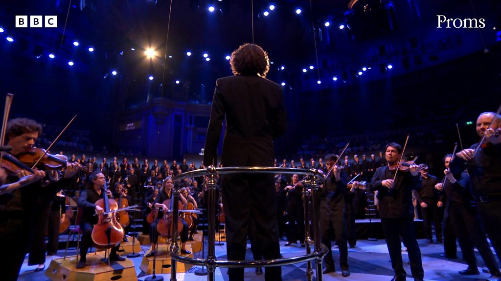 BBC Radio 3 - BBC Proms, 2024, Beethoven’s Ninth Unwrapped, Beethoven's 9th Unwrapped: Ode to Joy