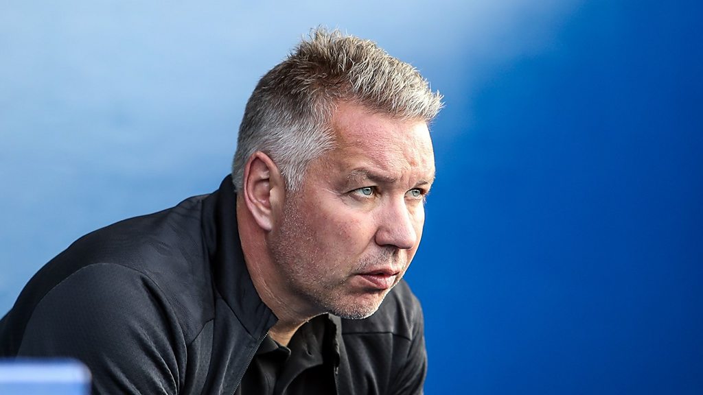 Cambridgeshire Sport - Darren Ferguson ahead of Peterborough v Reading ...