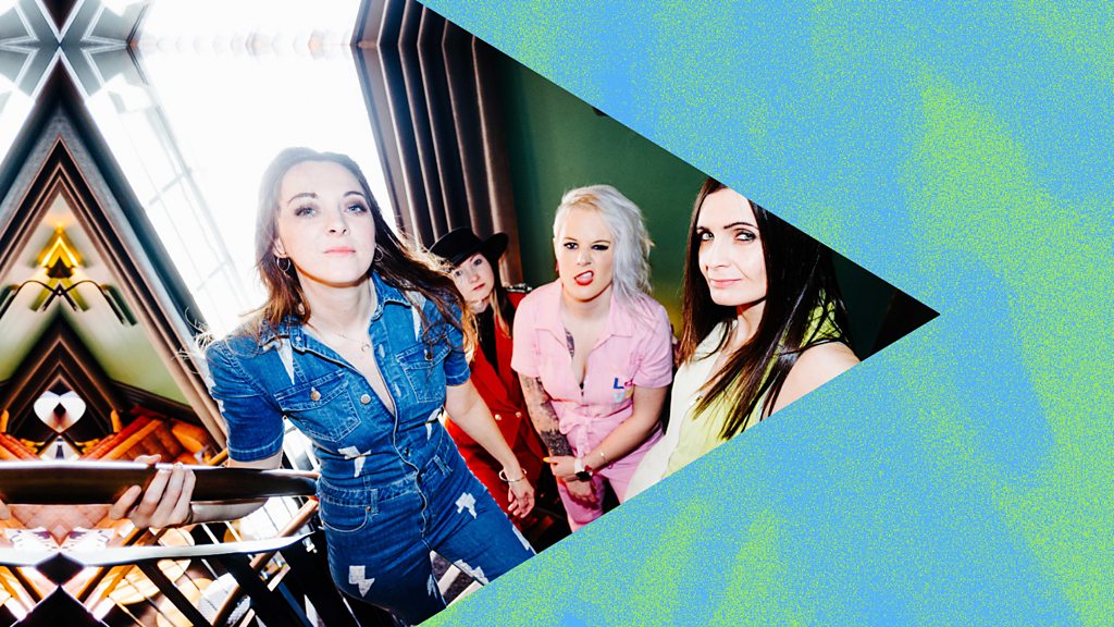 BBC Introducing in Oxfordshire & Berkshire - The Hot Damn! - BBC Sounds