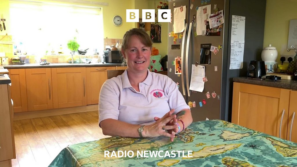 Alnwick stoma user reacts to Coronation Street story - BBC Sounds