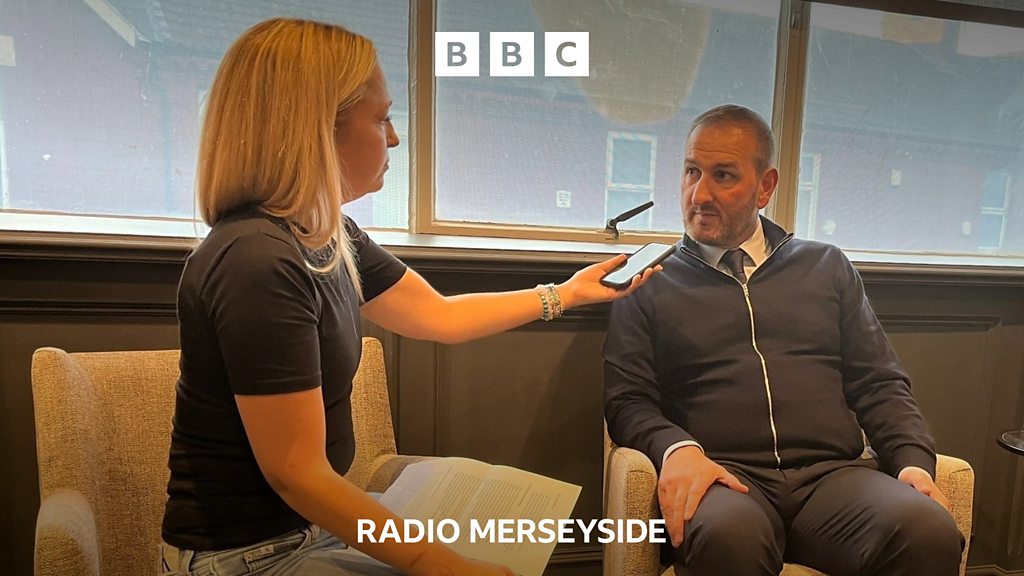 Everton FC - Everton Director of Football Kevin Thelwell - BBC Sounds