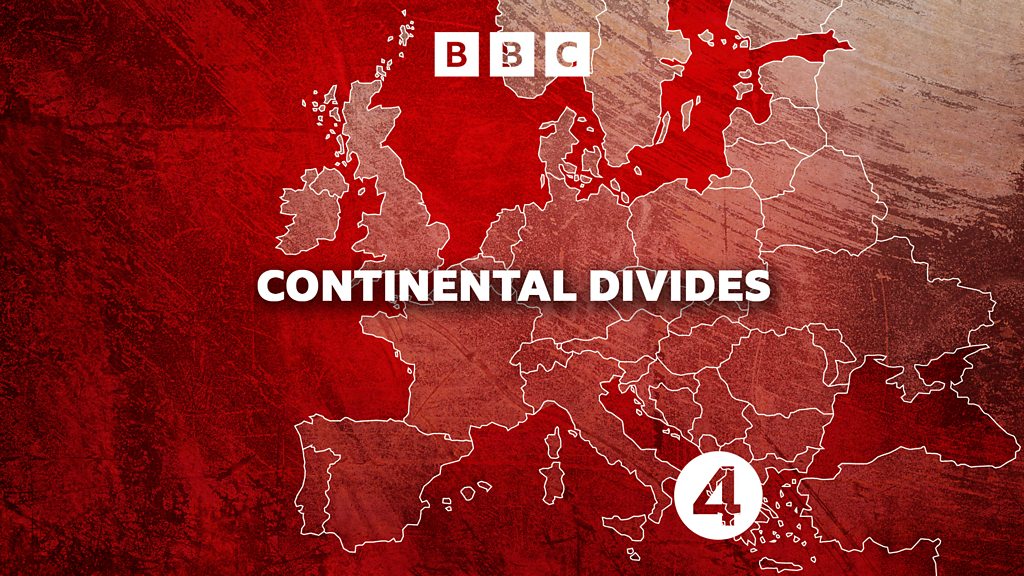 Continental Divides - Episode 2 - Cities, Suburbs, Towns and Villages ...