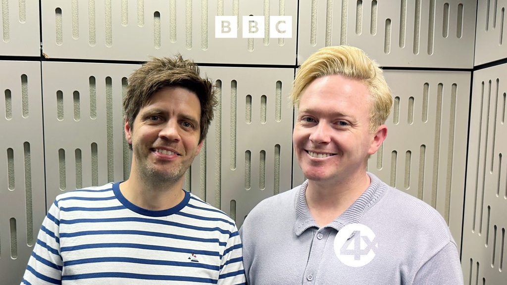 The Comedy Club Interviews - Ed Patrick 3/3 - BBC Sounds