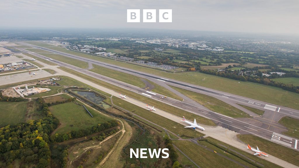 Should Gatwick ditch its emergency runway? - BBC Sounds