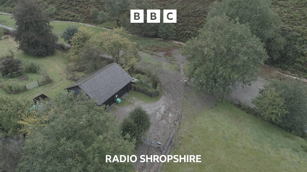 All Stretton flooding - BBC Sounds