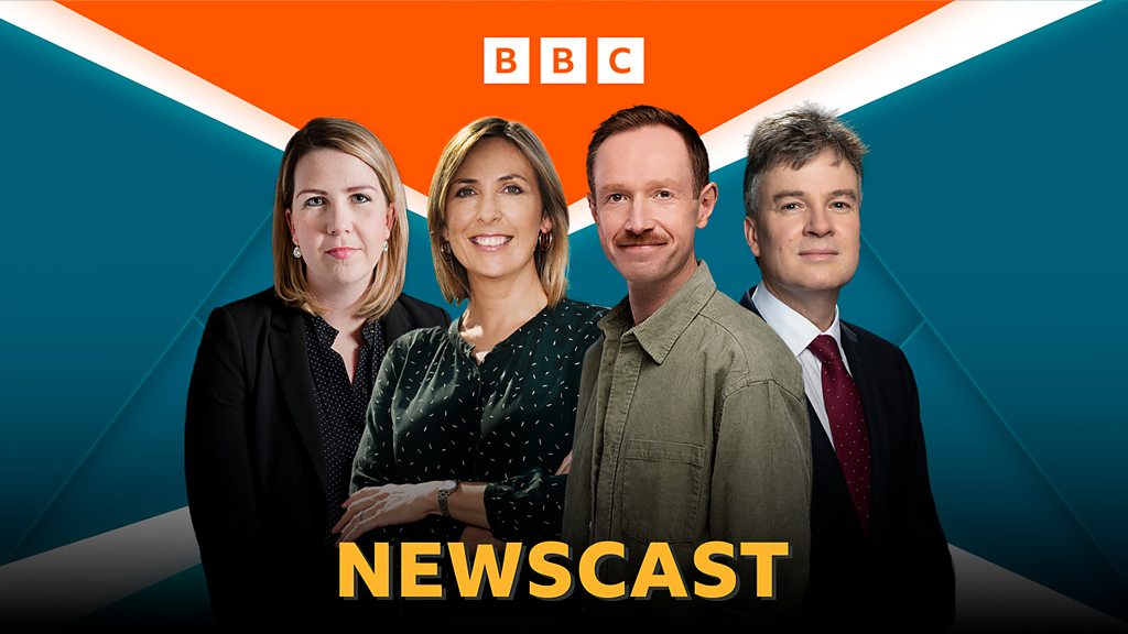 Newscast - The Week: What Does Project Labour Look Like? - BBC Sounds