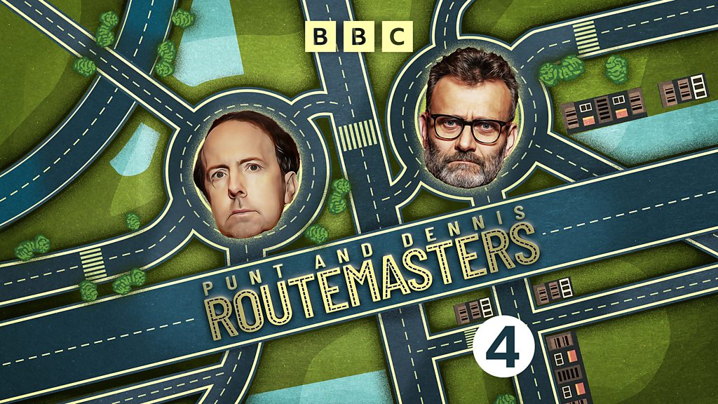 Punt & Dennis: Route Masters - Series 1: From Beer to Eternity - 1 ...
