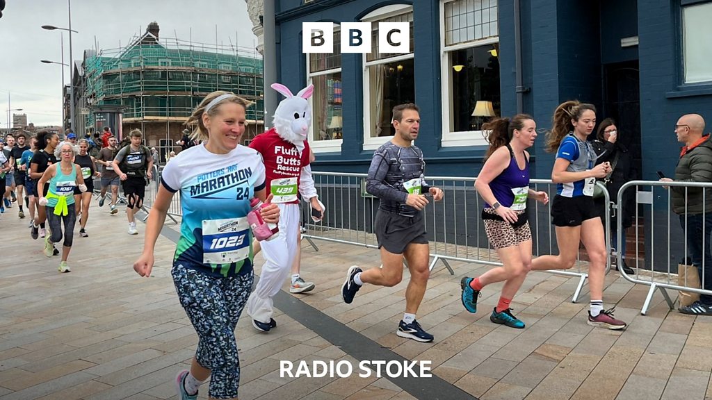 Highlights from the Potters 'Arf 2024 - BBC Sounds