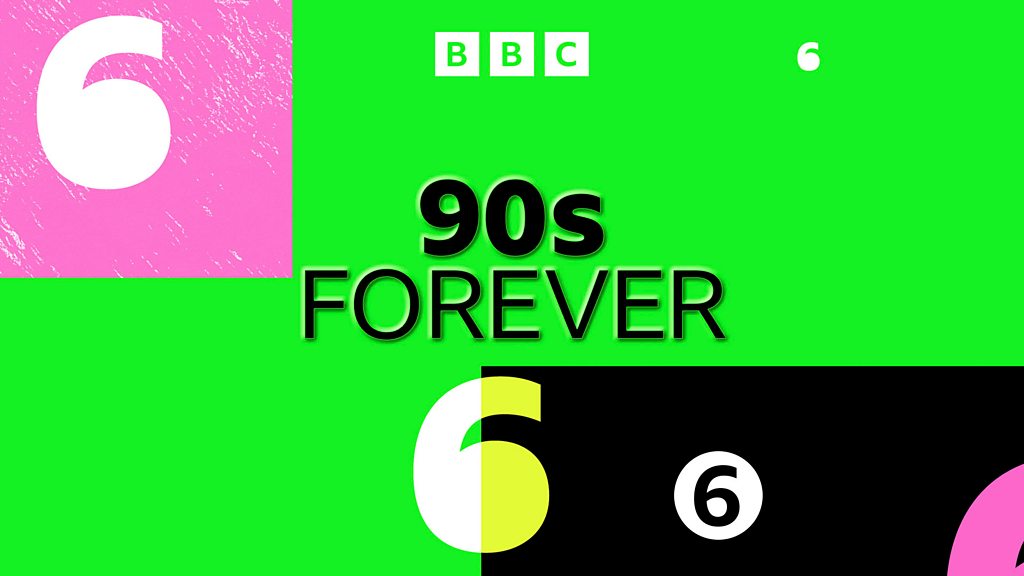 BBC Sounds - 6 Music's 90s Forever - Available Episodes