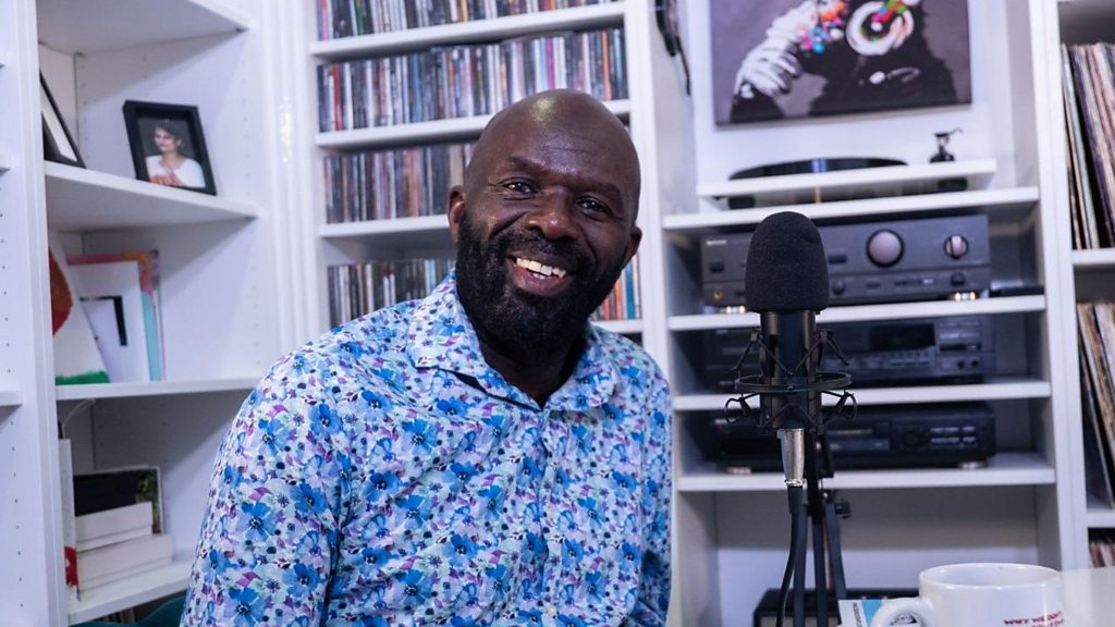 Andy Collins - Ed Acurra: changing the narrative - BBC Sounds